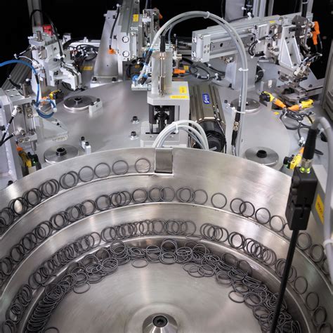 Assembly Automation Midwest Engineering Systems