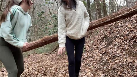 Model Tied Outside And Pantsed Part 2 Hd