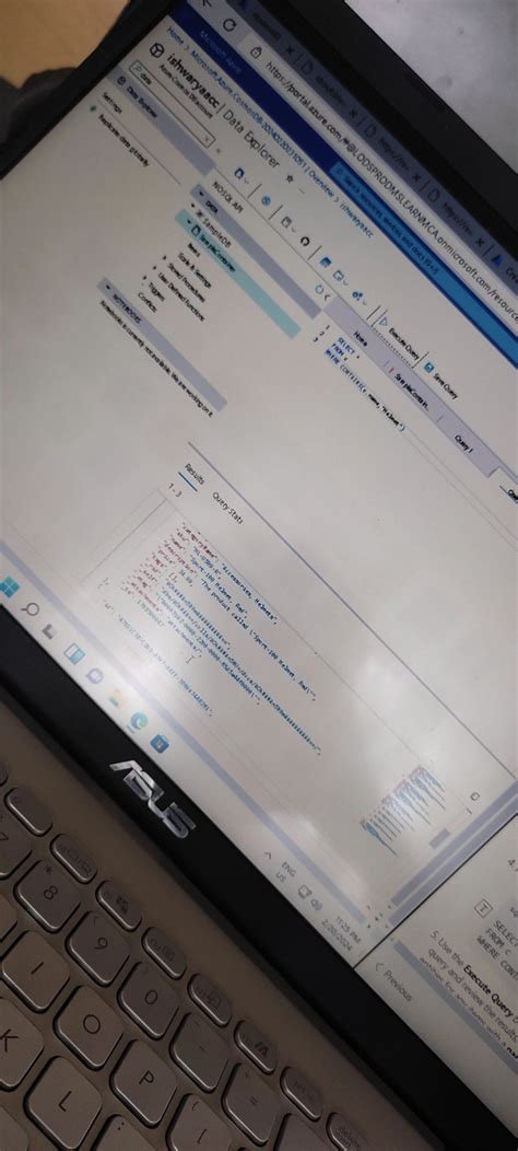 Ishwarya Karuppasamy On Linkedin Day2 Excited To Kickstart My Journey In Exploring Non Relational…