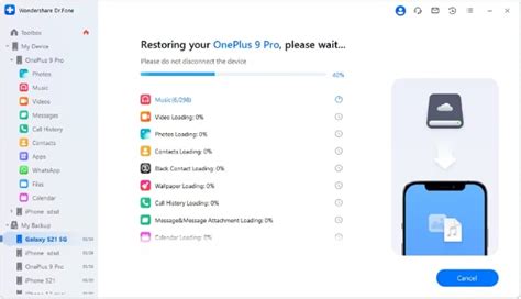 Pixel Backup and Restore Solutions