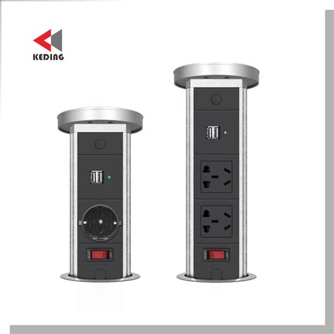 K269 Pull Up Outlet Assembly 深圳市科鼎实业有限公司