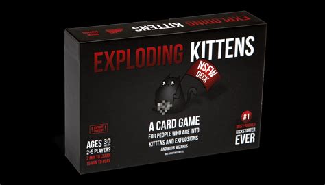 Exploding Kittens Kurushin Gleb