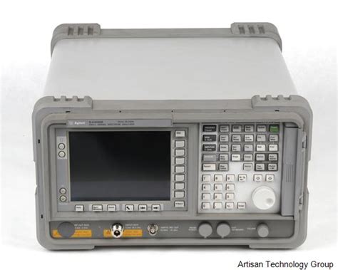 E4408b Agilent Esa L Series Spectrum Analyzer Artisantg™