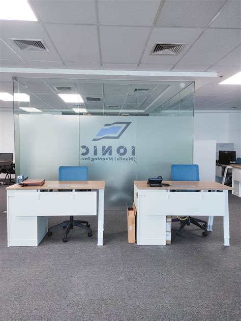 the team ionic manila