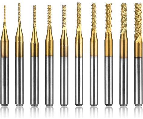Endmill Titanium Coating Cnc Router Bit Manufacturers And Suppliers From Aurangabad
