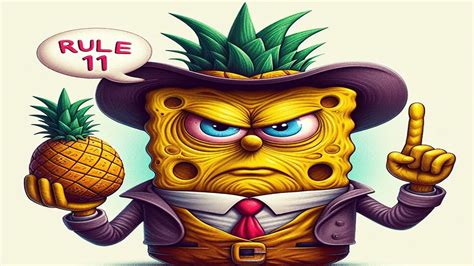 Rule 11 Reminder Youtube