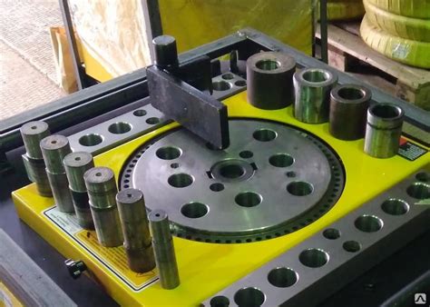 Станок гибочный цена Ручные гибочные станки для гибки листового металла ТеплоЭнергоРемонт