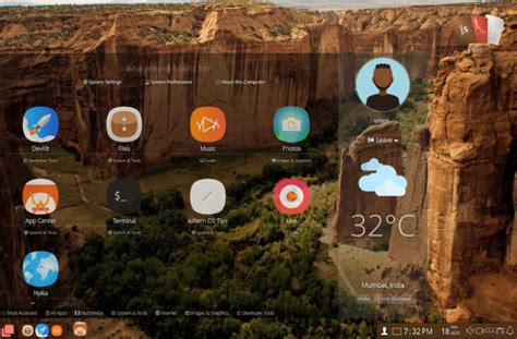 Extern Os A Distribuição Linux Que é Baseada No Nodejs