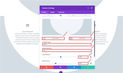 How To Create Beautiful Section Transitions Using Divis New Design