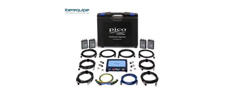 Iberequipe Apresenta O Kit Nvh Picodiagnostics Revista Pós Venda