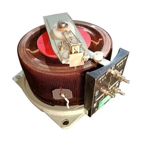 Air Cooled Variable Auto Transformers At Rs 7500 In New Delhi Id