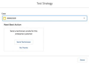 Use Einstein Next Best Action With Flow Salesforce Admins