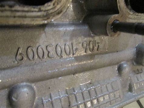 Купить Головка блока ГАЗ 405,409 дв. пятиопорная ЗМЗ 4061003009 в ...