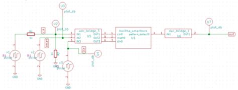 Integration Of Mixed Signal Processing Into Smart Locking Systems Using