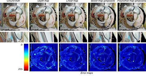 Figure From Light Field Rendering For Non Lambertian Objects Semantic Scholar