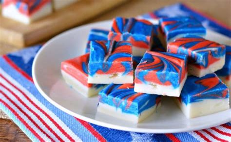 20 Red White And Blue Recipes Tastefully Eclectic