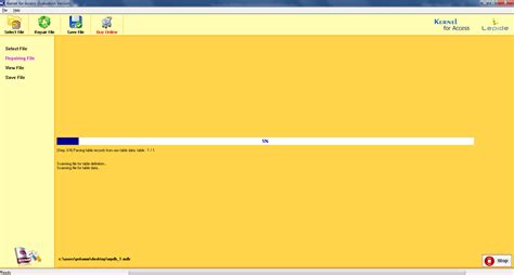 Compact And Repair Operation Failed How To Fix It