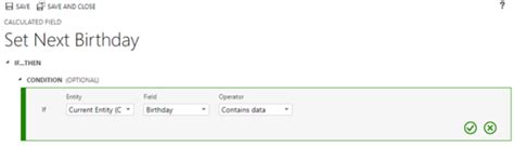 Working With Calculated Fields In Dynamics 365 Customer Engagement Softchief Learn