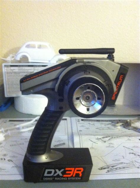 Spektrum Dx3r R C Tech Forums