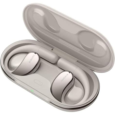 Xiaomi Openwear Casque Bluetooth Stéréo Sans Fil Antibruit Beige Sable