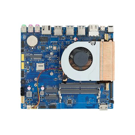 Embedded Itx Intel Core Ultra 5 Processor 125h 2ddr5 5600mt S So Dimm