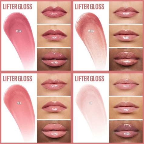 Maybelline Lifter Gloss Lip Gloss Maybelline Makeup Maybelline Lip