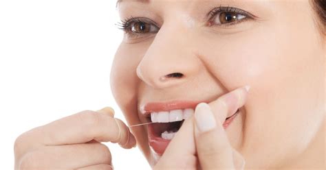 Can Floss Cut Your Gums Perfect Dental Clinic
