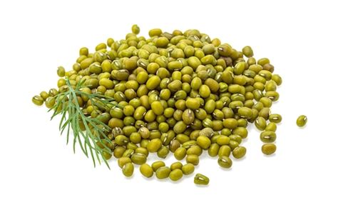 Premium Photo Green Dry Beans