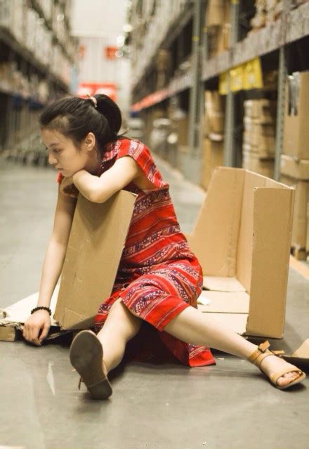 Jessie Li Feet Photos