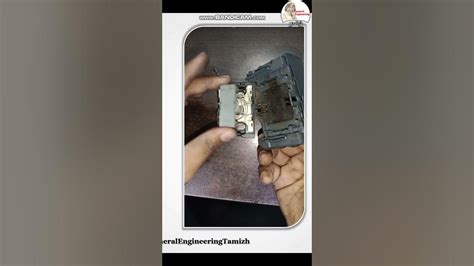 Contactor Internal Parts Are Explained Youtube