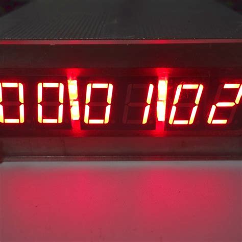 Relay Clock Hackaday Io