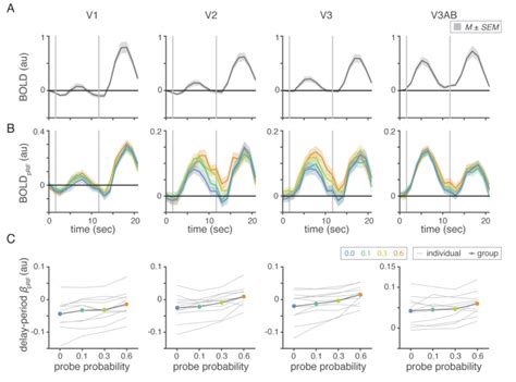 Delay Period Activity In Visual Cortex Increases With Priority