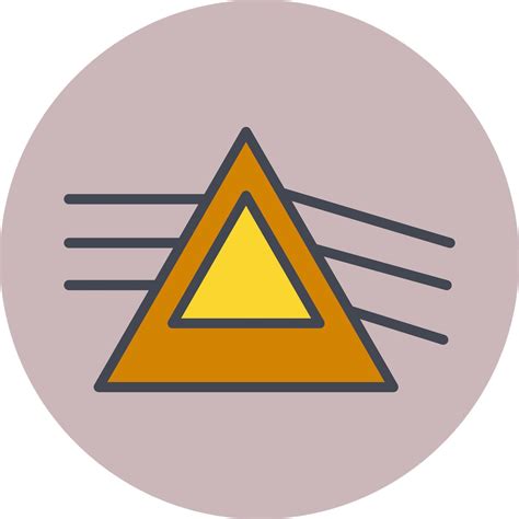 Refraction Vector Icon 41346251 Vector Art At Vecteezy