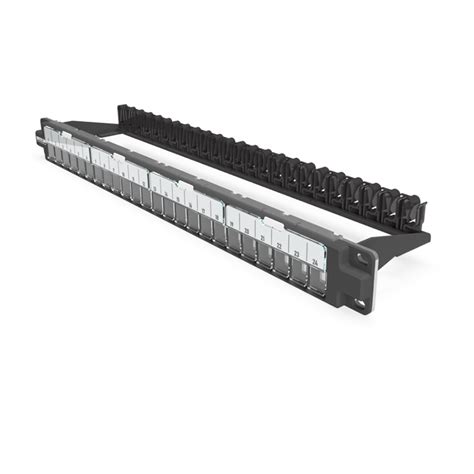1U UTP Patch Panel Briticom