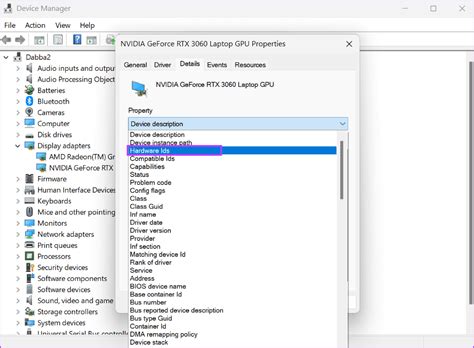 4 Quick Ways To Check Hardware Id Hwid Of A Device In Windows 11 Guiding Tech