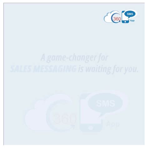 [video] 360 Sms App On Linkedin 360sms Chatgpt Salesforce