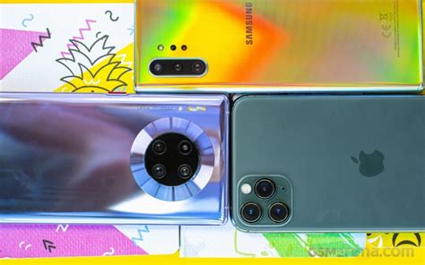 Huawei Mate Pro Review Camera Mate Pro Vs Iphone Pro And Galaxy Note