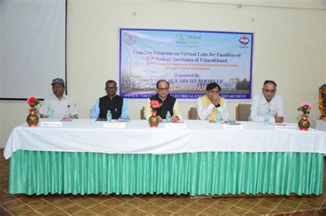 Indian Institute Of Technology Roorkee On Linkedin Virtual Labs Iit Roorkee And The Department