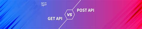 What Is The Difference Between GET And POST Methods Scaler Topics