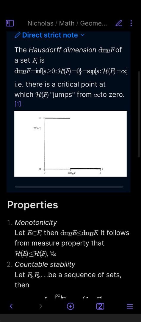 Spacing In Latex Formulas Is Broken On Mobile Bug Reports Obsidian