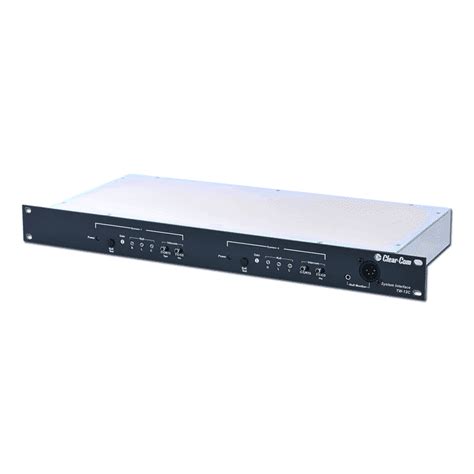 Clear Com TW 12C Clear Com RTS System Interface Rack Mount 1RU