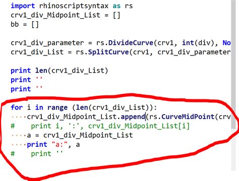 Ghpython Incremental Loop Question Scripting Mcneel Forum