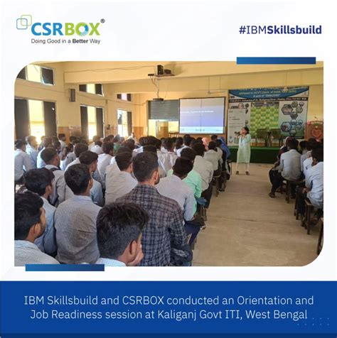 csrbox on linkedin ibmstories techinnovation skillsbuildsuccess