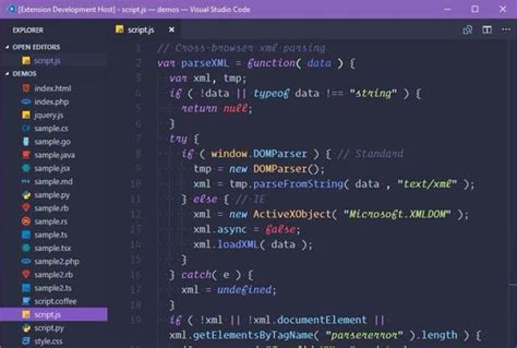 强大的 Vs Code入门 知乎