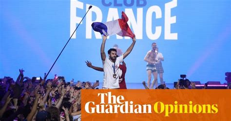 Jf Phan Van Phi On Linkedin France Specialises In Glum Self Doubt Has This Joyful Olympics