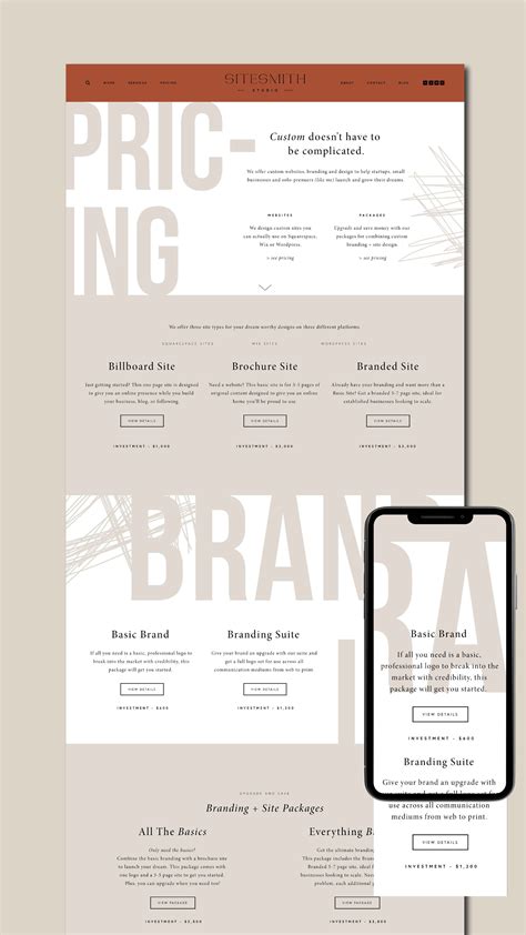 Squarespace How To Show A Different Banner Image On Mobile — Sitesmith