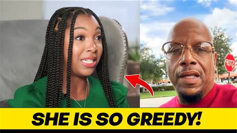 Kevin Hunter REVEALS How Sharina Hudson Left Him COMPLETELY Broke YouTube