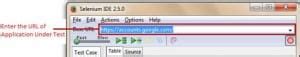 Firebug For Creating Selenium Scripts