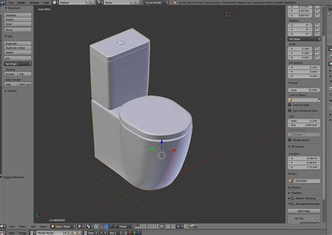 Export Is My Mesh Too Complex Blender Stack Exchange