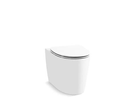 K 23208k 0 Parliament™ Wall Hung Elongated Toilet With Skirted